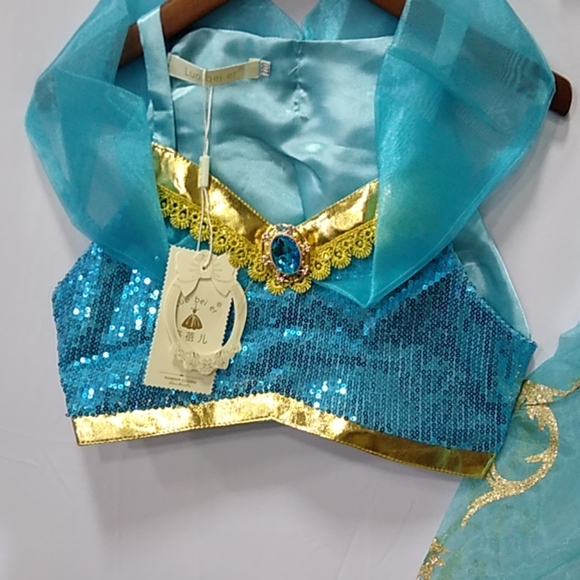 Luo bei er | Costumes | Princess Jazzman Costume | Poshmark